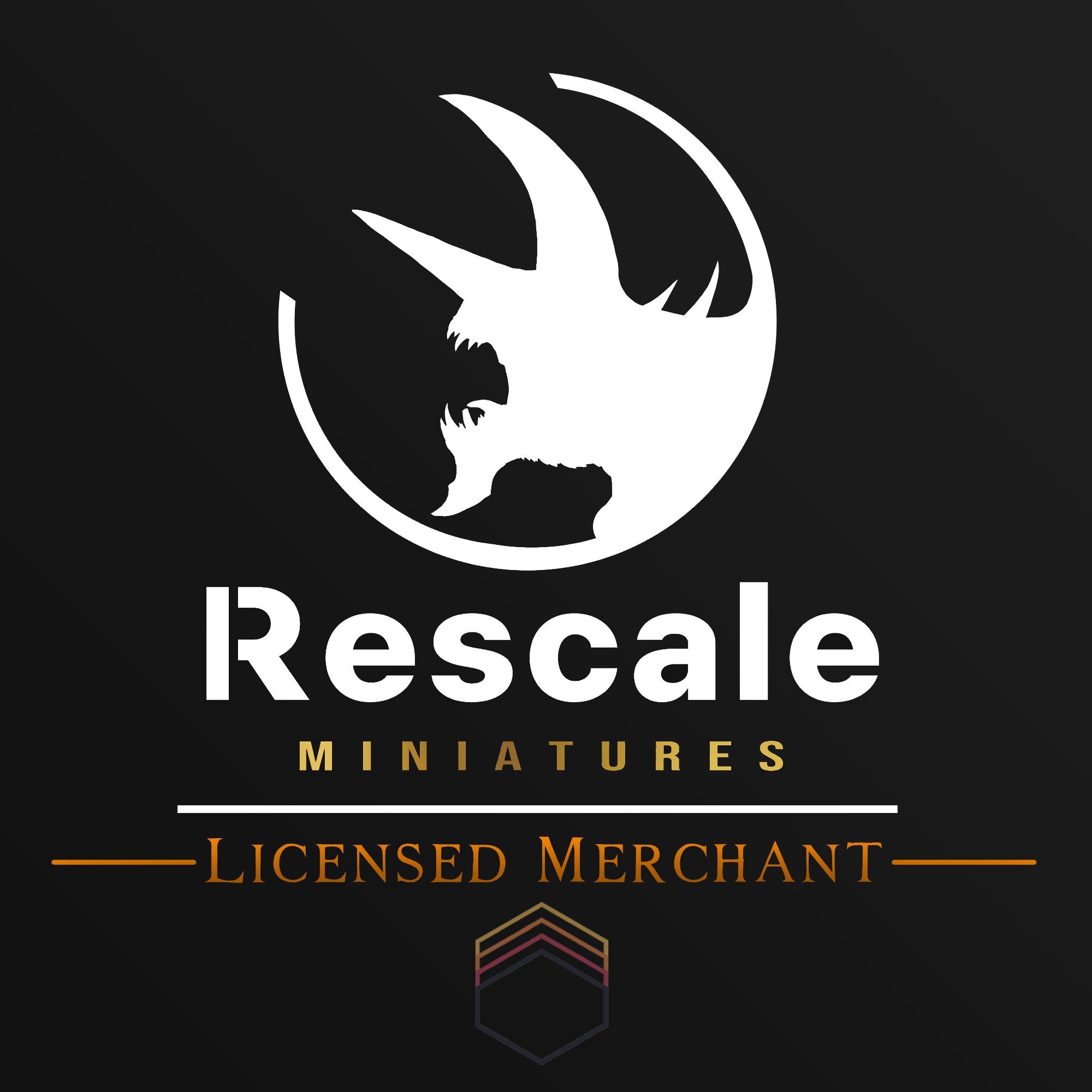 Rescale Miniatures | Tattles Told 3D